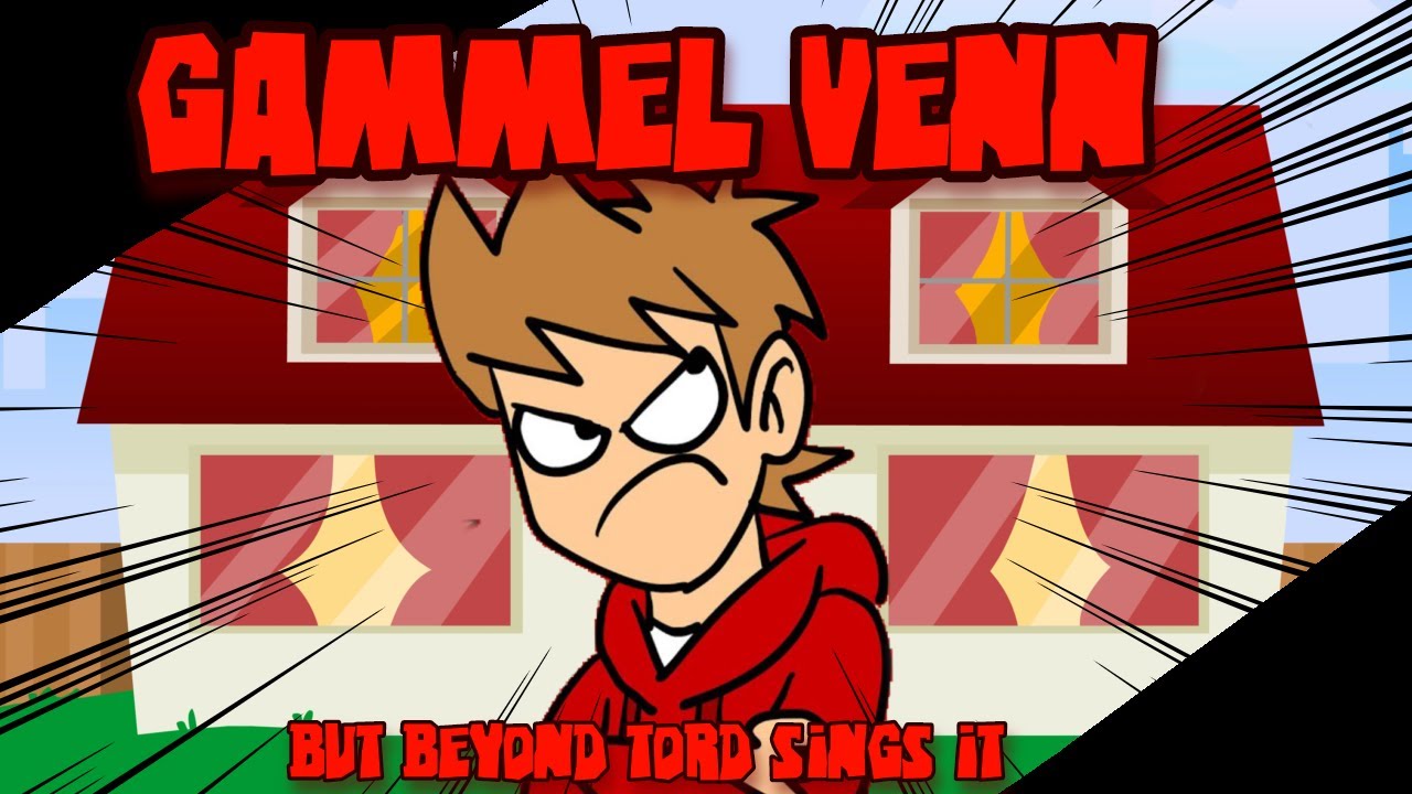 Gammel Venn but Beyond Tord sings it[FNF] - YouTube
