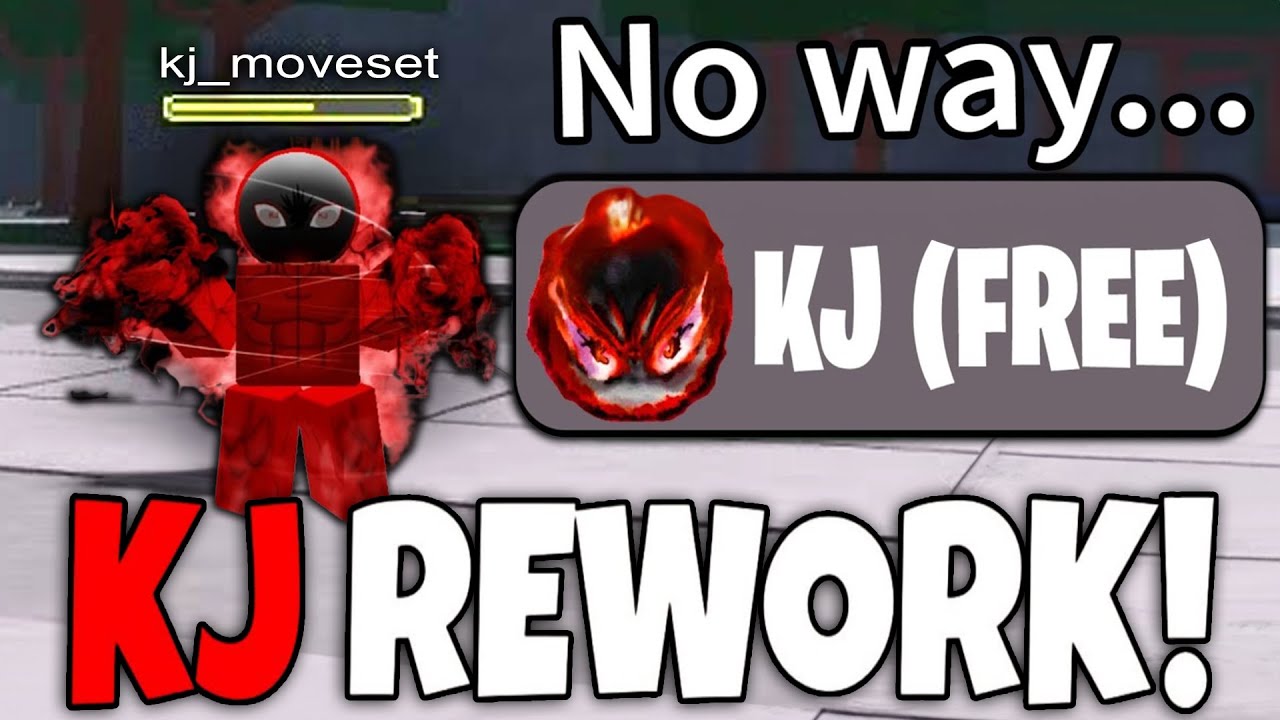 *NEW* KJ UPDATE FINALLY RELEASED & SECRET LEAKS! In The Strongest ...
