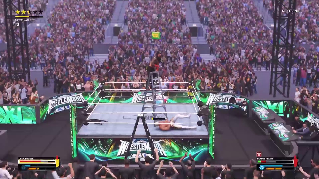 WWE 2K25 King of the Ring Tournament Live - YouTube