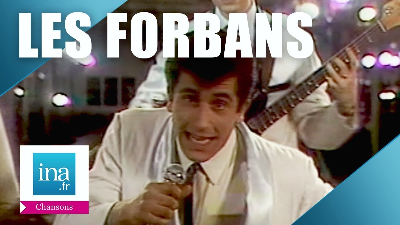 Les Forbans "Chante" | Archive INA - YouTube Music
