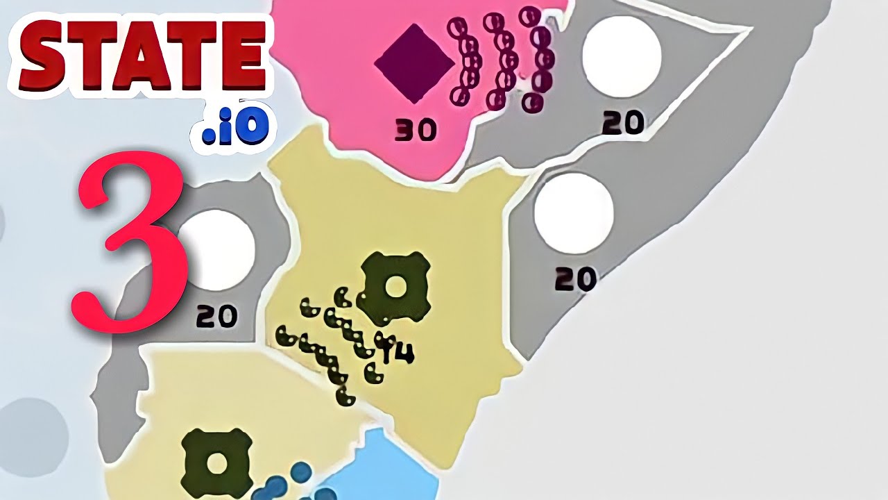 State.io - Conquer the World Full Gameplay Walkthrough Video Level 10 ...