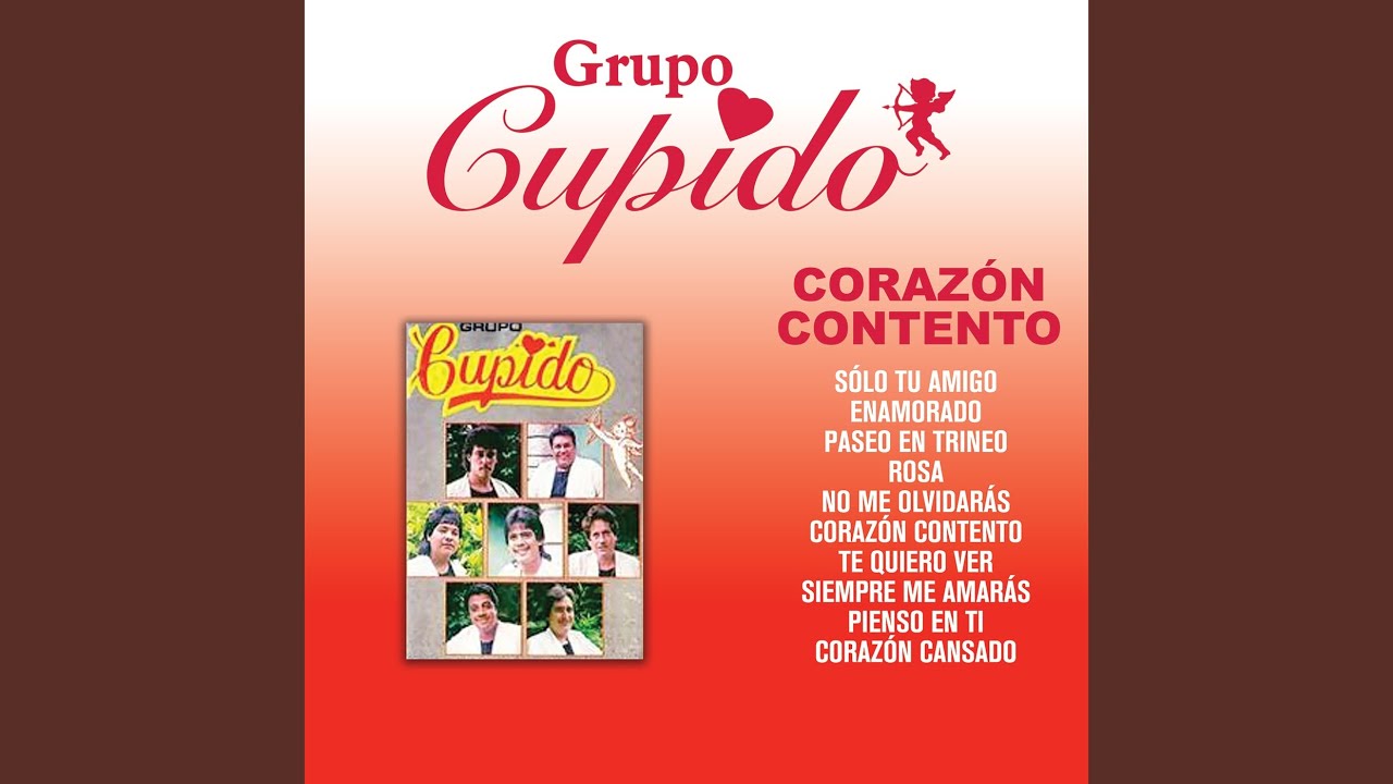Corazón Contento - YouTube