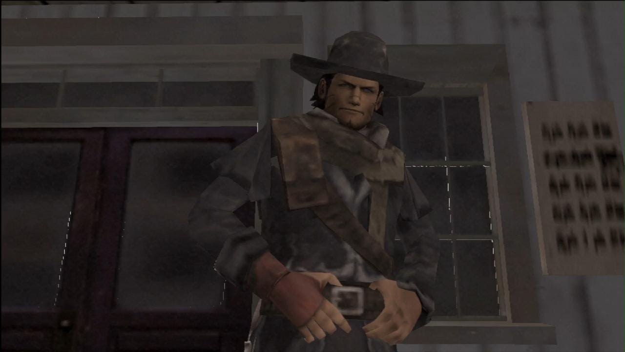 Red Dead Revolver PS5 - Mission #4 NO COMMENTARY - YouTube