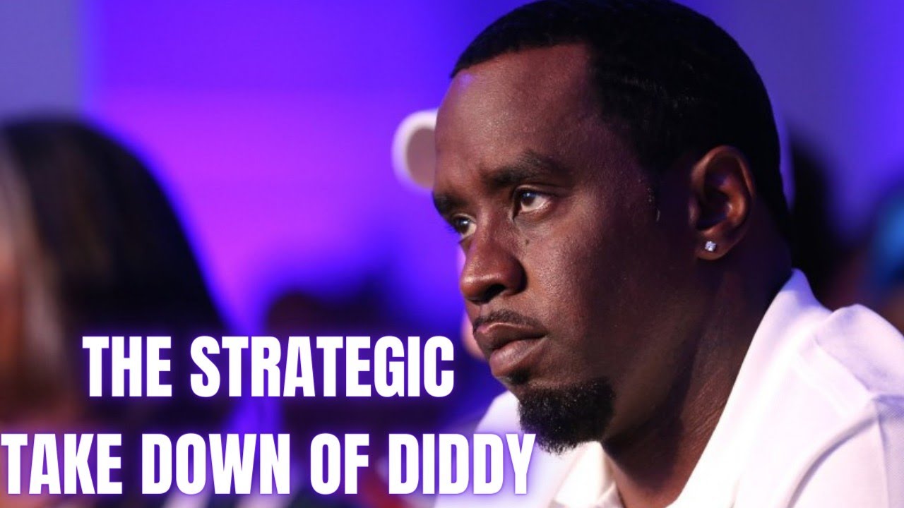 UNCOVERED! Diddy's Downfall: Elite & Political Connection Plot To ...