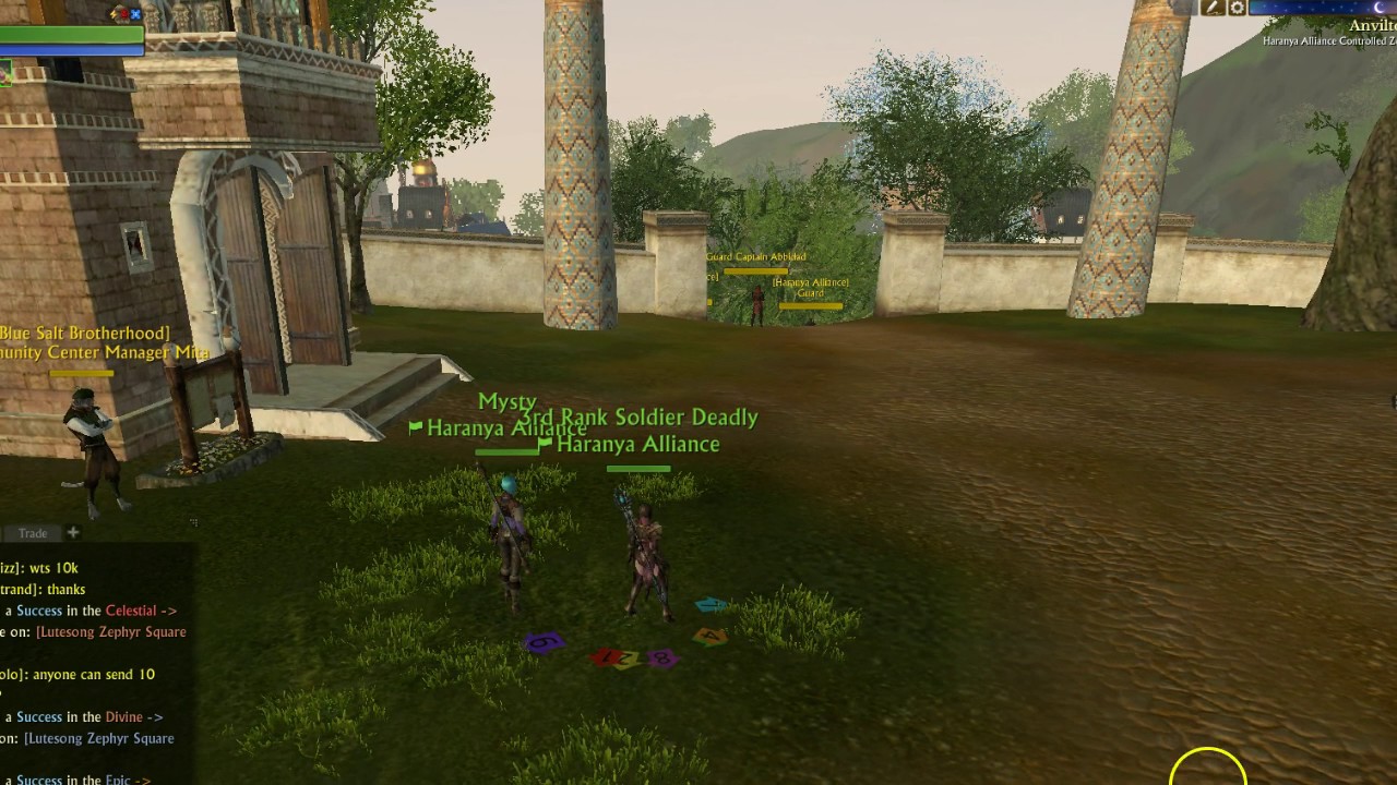 Ironwood tree tips tricks guide how to beat it solo - YouTube