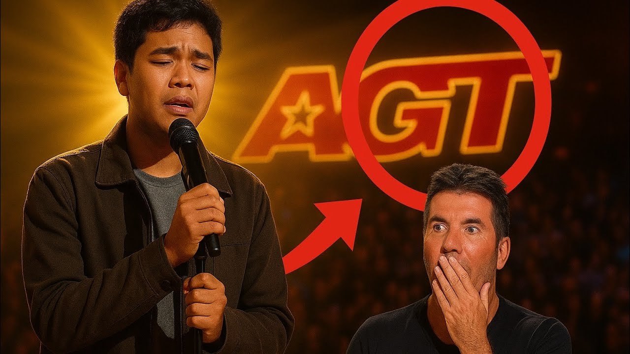 Simon Cowell Calls This Song a GUARANTEED HIT | Filipino Singer Shocks ...