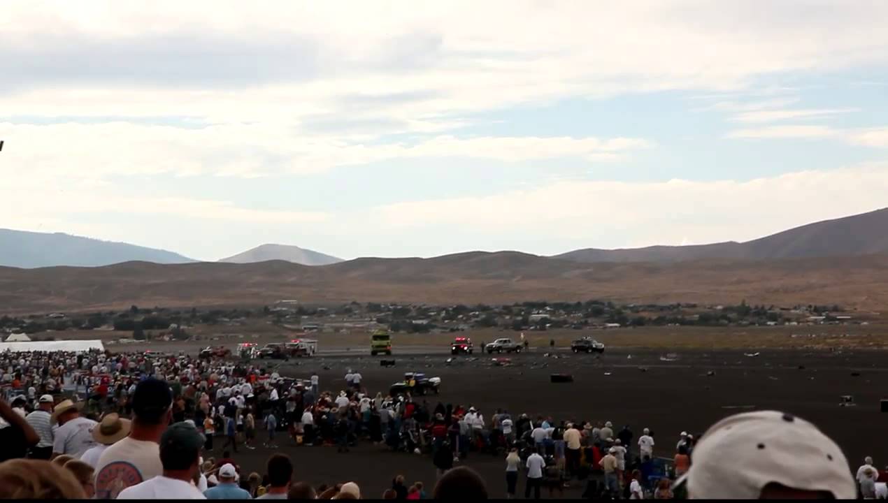 Reno Air Races Crash 2011 HD - YouTube