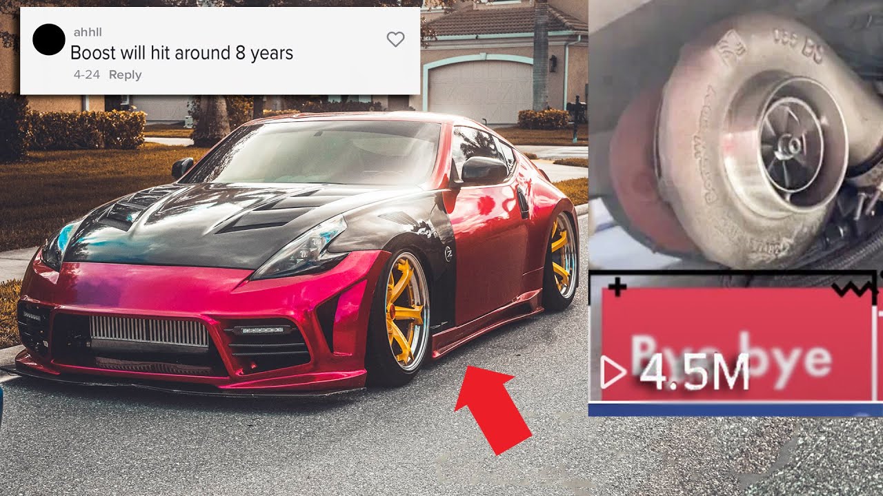 My HEAVILY MODIFIED CAR Went VIRAL For This REASON...LOL - YouTube