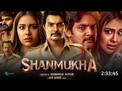 Shanmukha Full Movie Hindi Dubbed Release Update | Aadi Saikumar | Avika | South Movie 2026 | Zee5