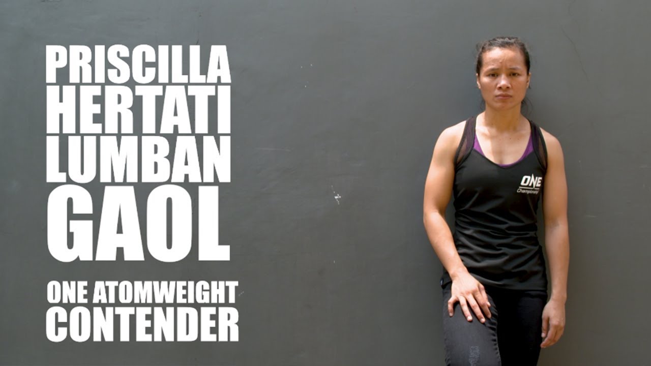 ONE Feature | Priscilla Hertati Lumban Gaol Dreams Big - YouTube