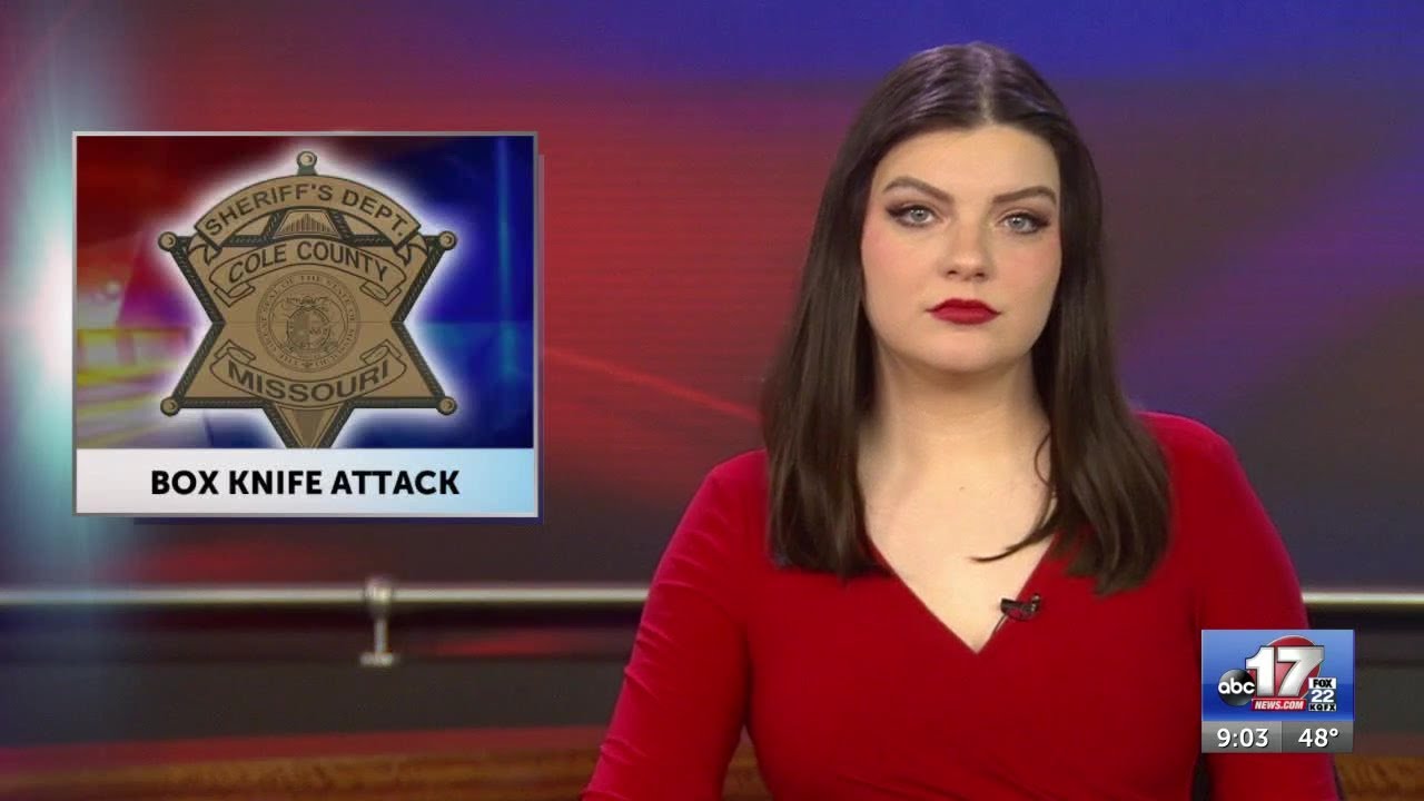 Jefferson City woman charged after alleged assault involving a box ...