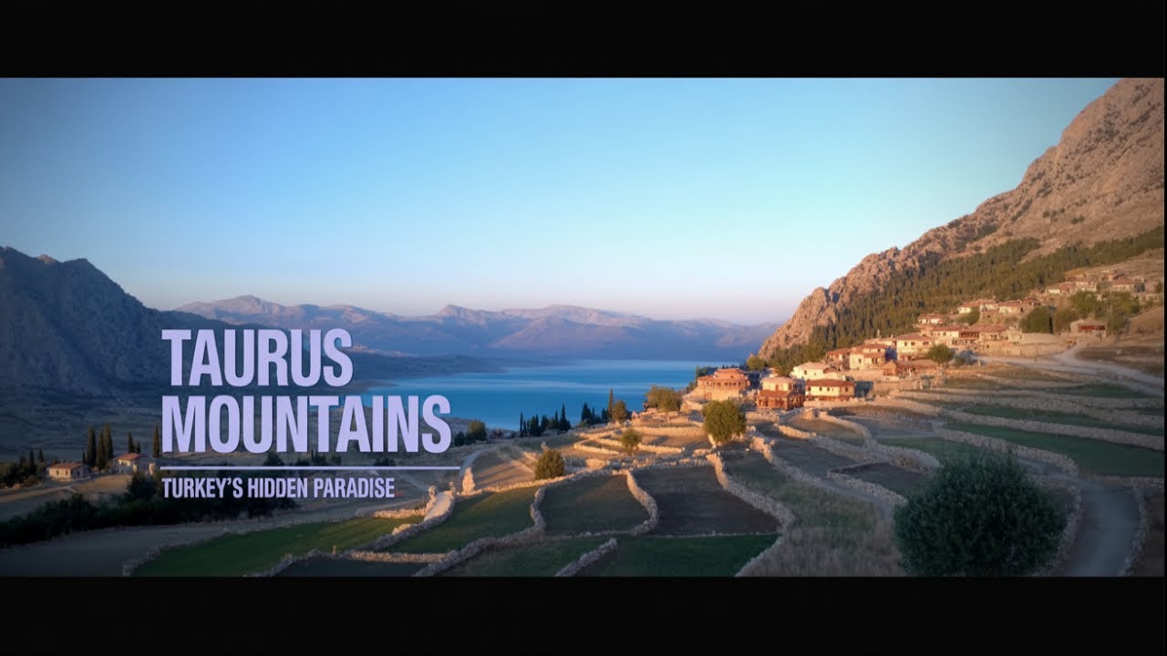 Exploring The Beauty of Taurus Mountains🌄 And Dim Çayı River🌅 ...