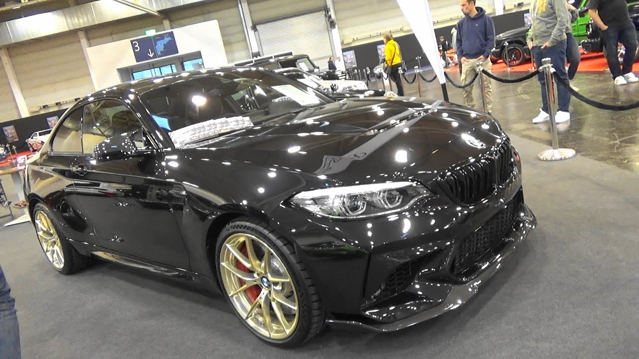 BMW M2 CS (F87) - Essen Motor Show 2022 - YouTube