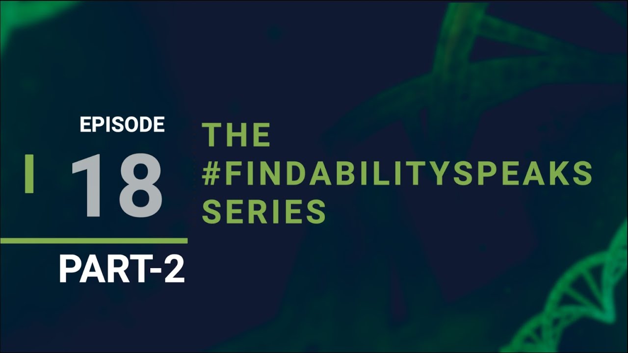 #FindabilitySpeaks Episode 18 Part 2 - YouTube