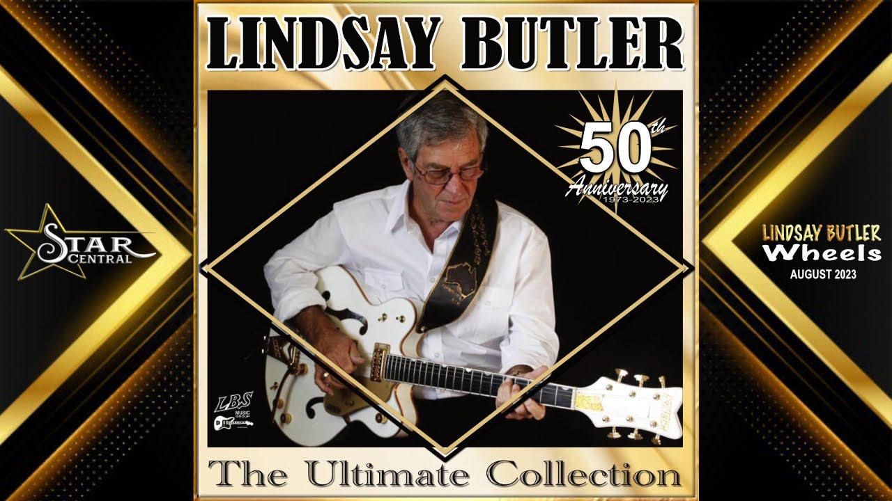 Lindsay Butler - Wheels (Star Central August 2023) - YouTube