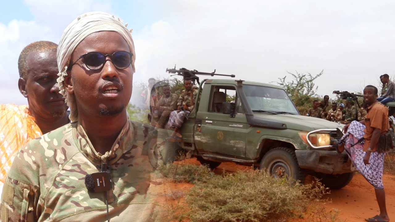 Beesha aan ka dhashay ee Xawaadle waxey u mideysan yihiin dagaalka AS ...