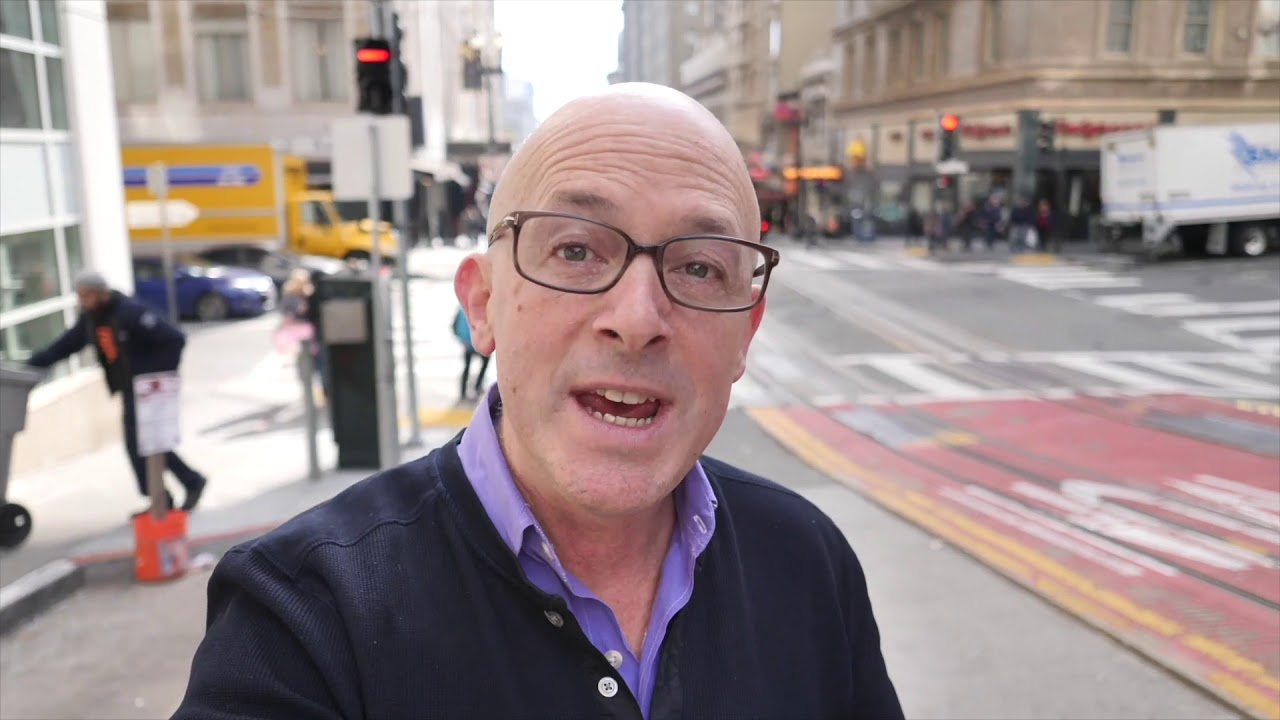 PI World San Francisco 2019 Keynote Mark Jeffries: What Shall We Talk ...