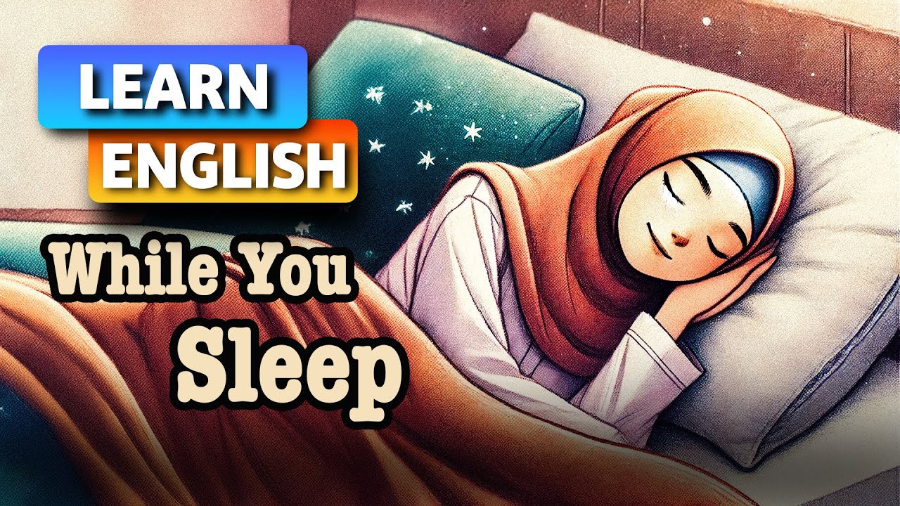 Learn English While You Sleep-English for Beginners-Learn While ...