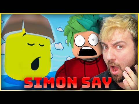 EKİPTE EN GÜÇLÜ KİM OLACAK ?  | SILLY SIMON SAYS ROBLOX | HAN KRAL EKİP