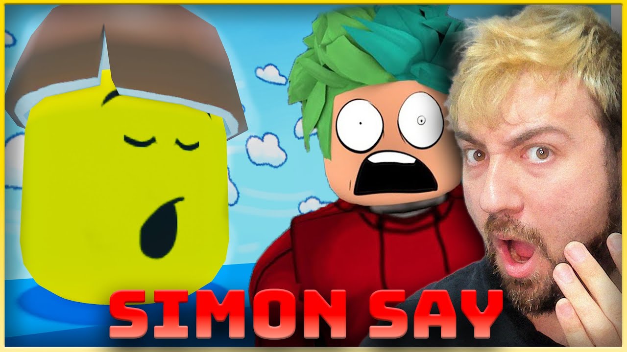 EKİPTE EN GÜÇLÜ KİM OLACAK ? | SILLY SIMON SAYS ROBLOX | HAN KRAL EKİP ...