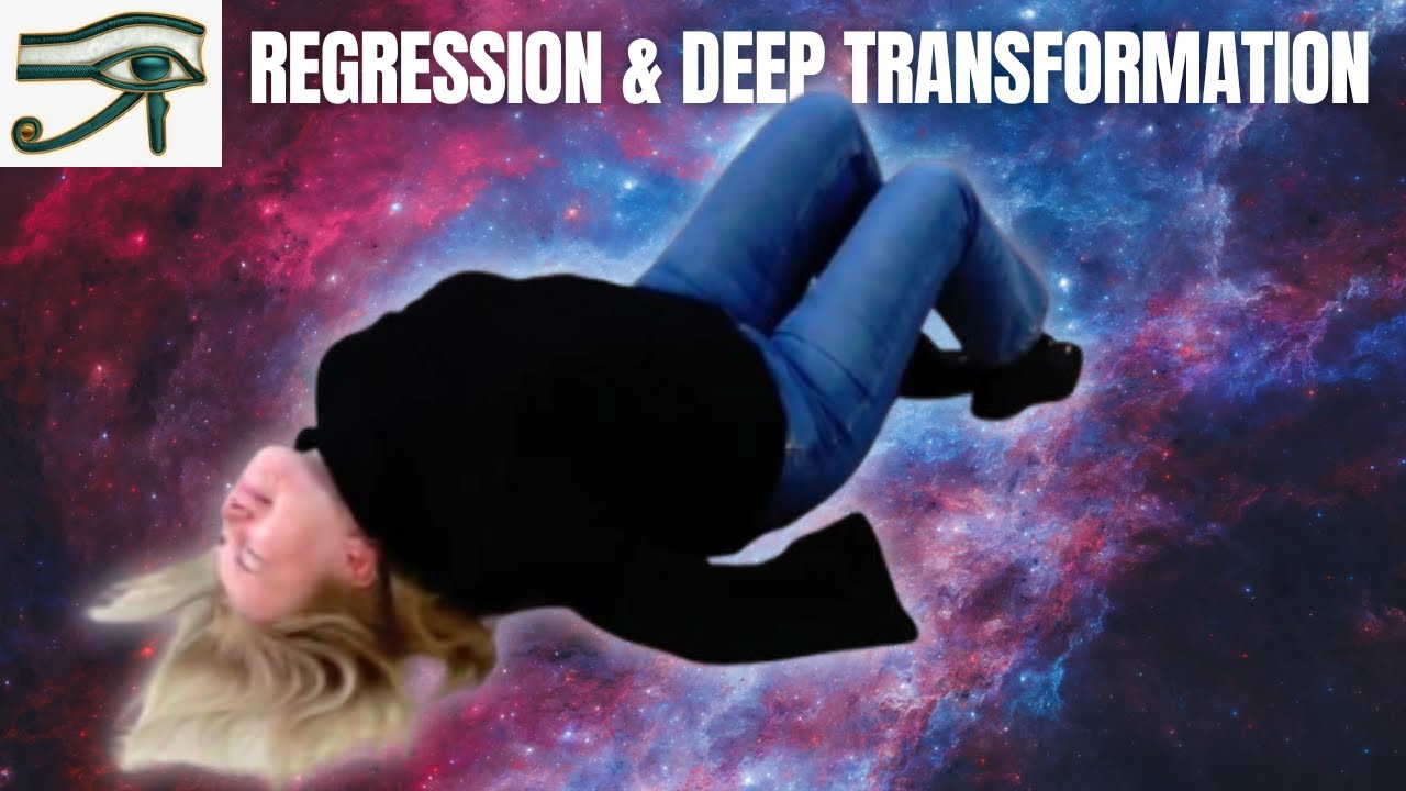 Regression & Deep Transformation with Dr. Paret - YouTube