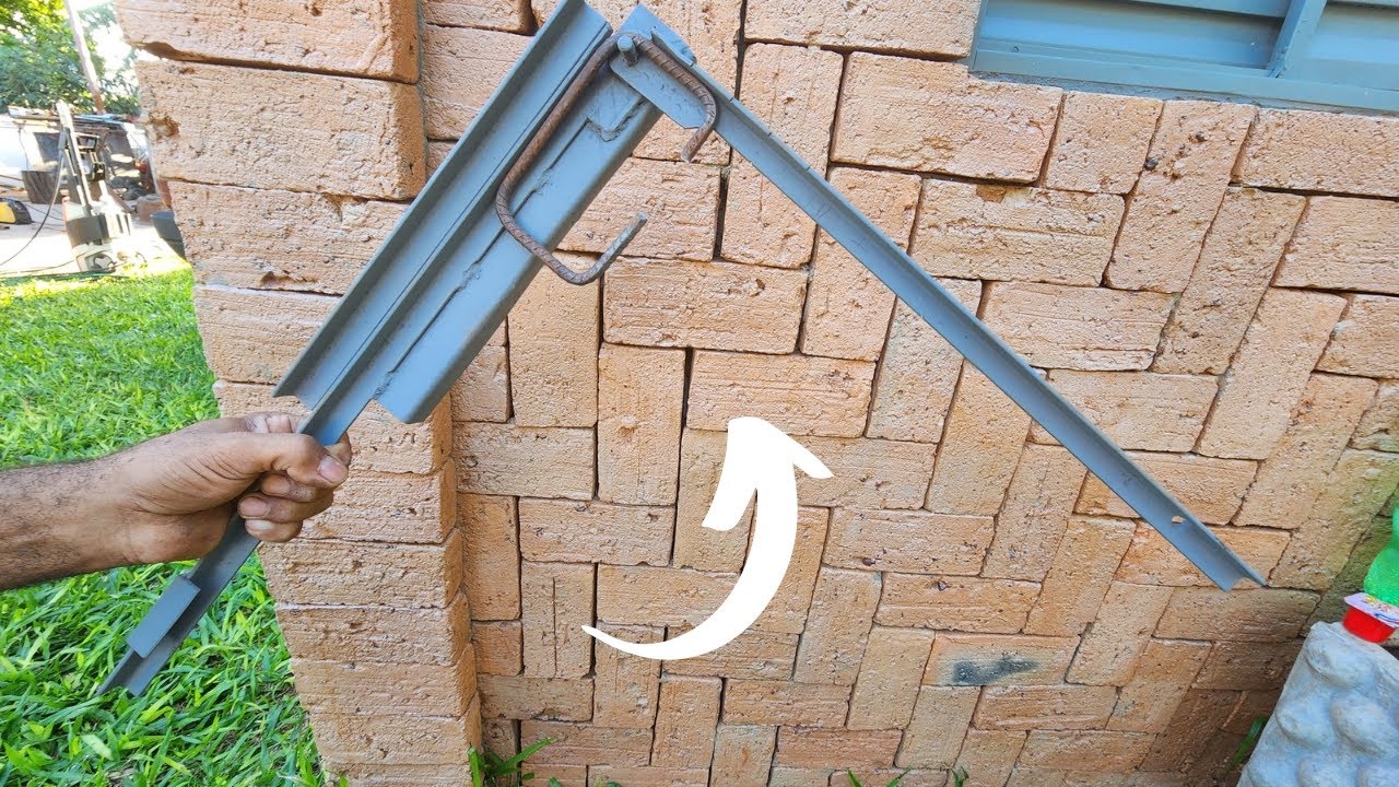 COMO FAZER FERRAGEM EM 5 MINUTOS mostra pro seu pedreiro 😎 - YouTube