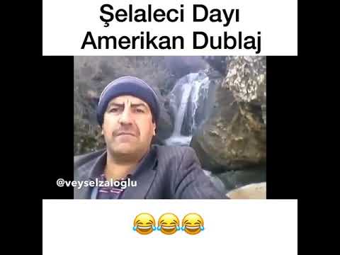 Amerikan dublaj  şelaleci dayi
