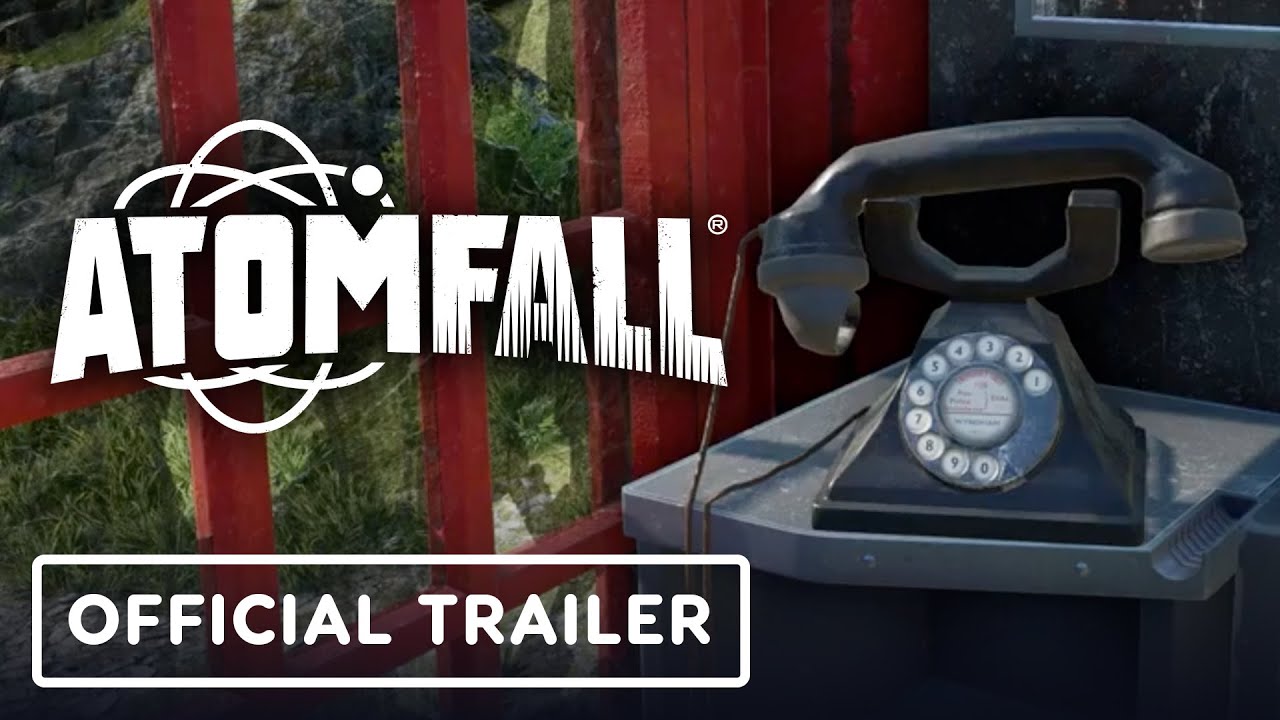 Atomfall - Official Accessibility Overview Trailer - YouTube