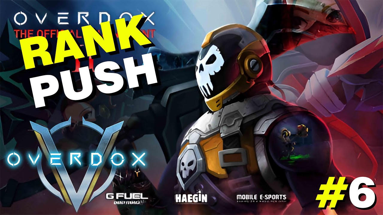 ONLY PROFESSIONAL HEAVY GRINDERS CAN PLAY THIS GAME 😅😖 | OVERDOX ...