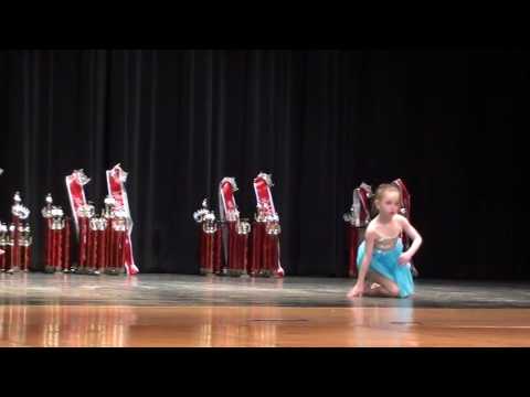 Shylee Sagle Queen Performance 01 OK - YouTube