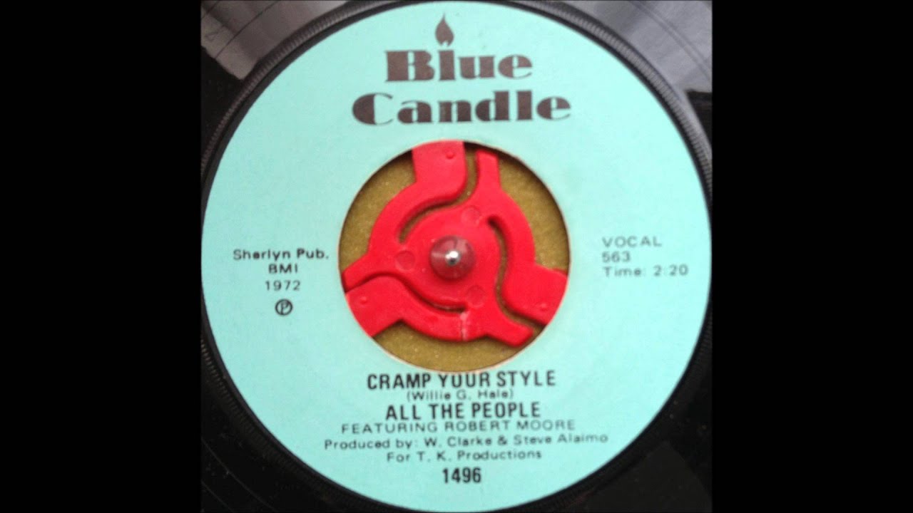 All the People Cramp your Style - YouTube
