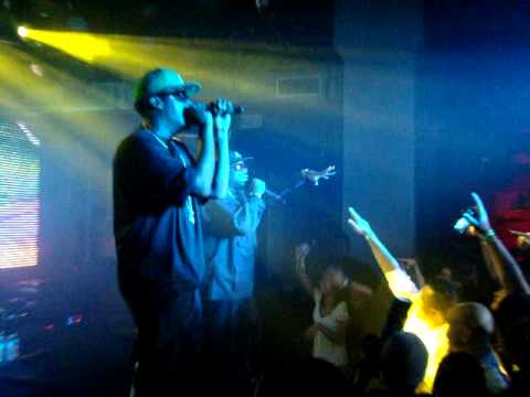 "Ghetto Musik" Big Boi LIVE with DJ Cutmaster Swiff - YouTube