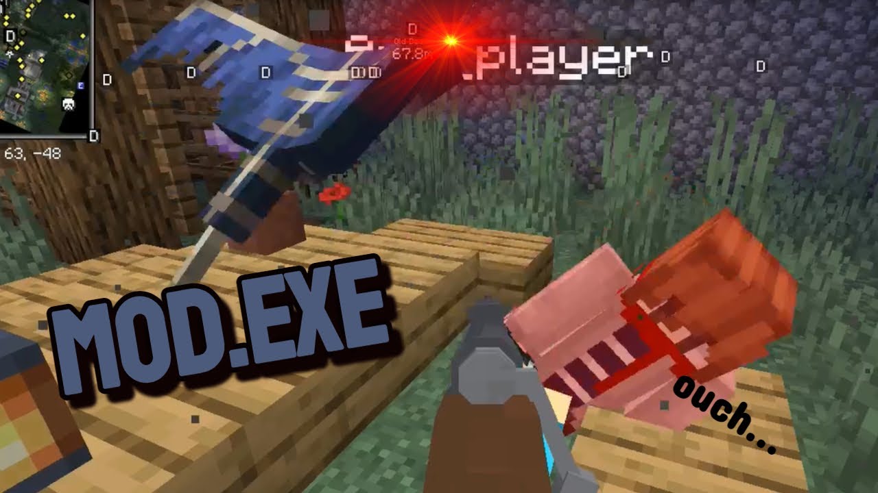 Mod.Exe - YouTube