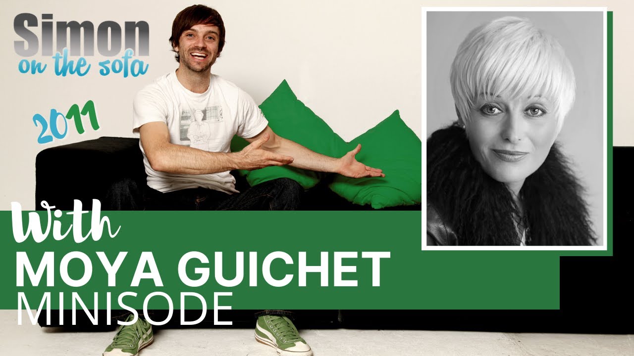 Is Everybody Clairvoyant? | Simon on the Sofa | Moya Guichet | Minisode ...