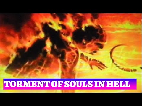 SOME TORMENTED SOULS IN HELL - YouTube