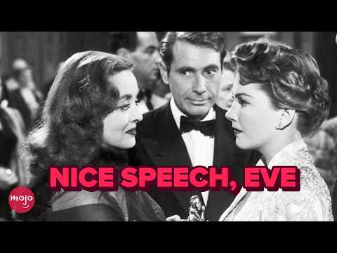 Top 20 Savage Burns from Classic Hollywood Movies
