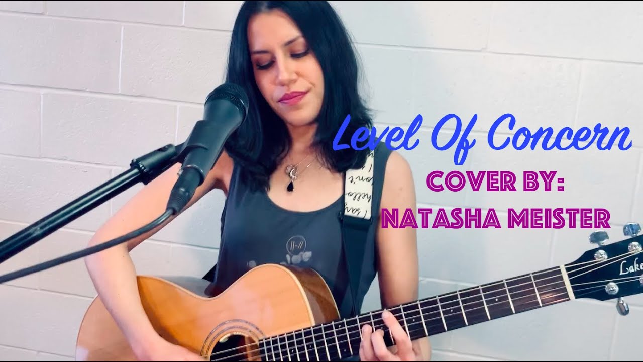 Twenty One Pilots - Level Of Concern (Cover By: Natasha Meister) - YouTube