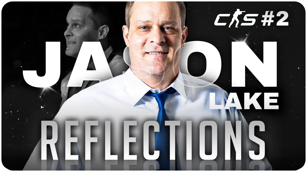 Haven't Been This Happy in a Long Time - Reflections with Jason Lake 2/ ...