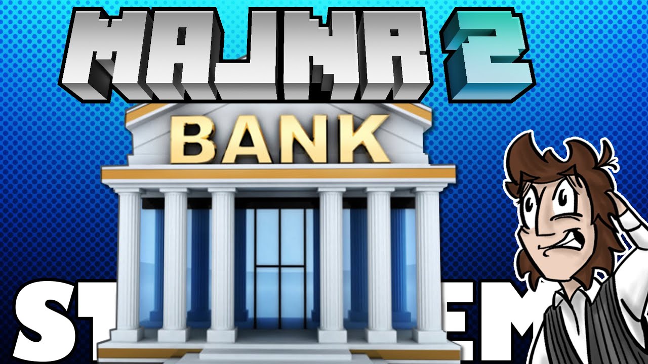Je to tu znovu 👀 BANKA! MAJNR 2 - STREAM - YouTube