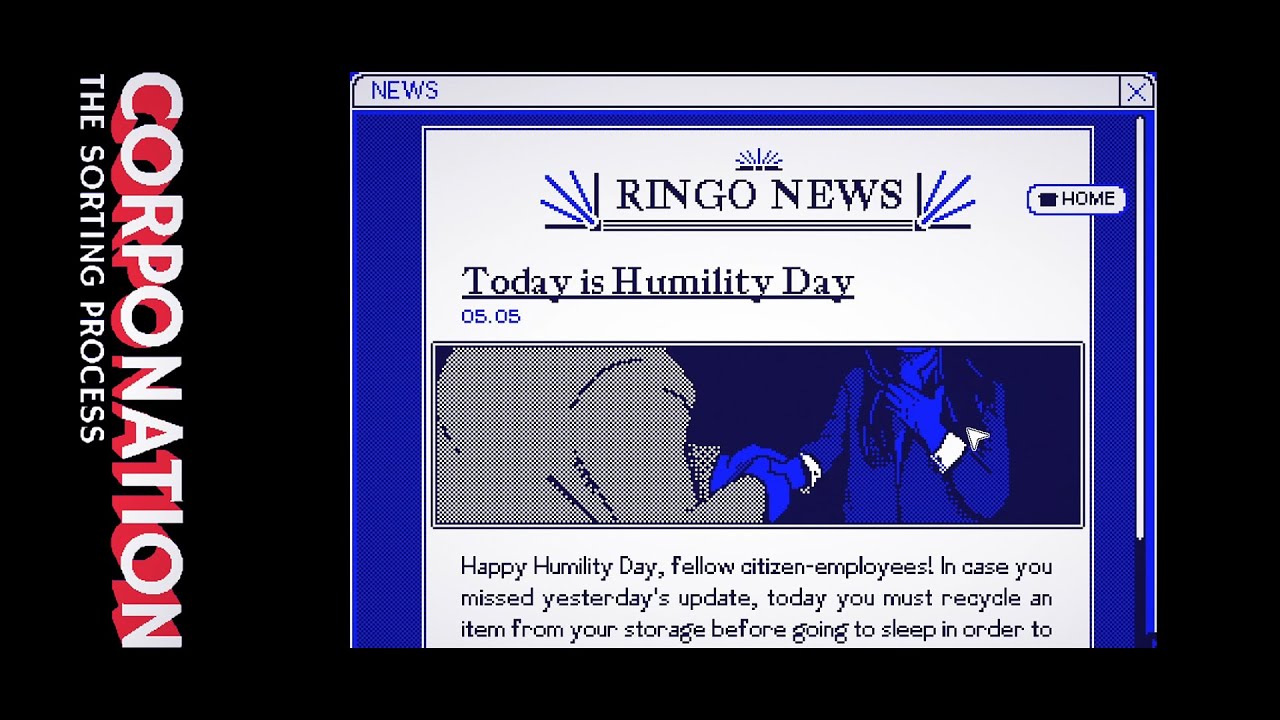 Humility Day... CorpoNation: The Sorting Process #5 - YouTube