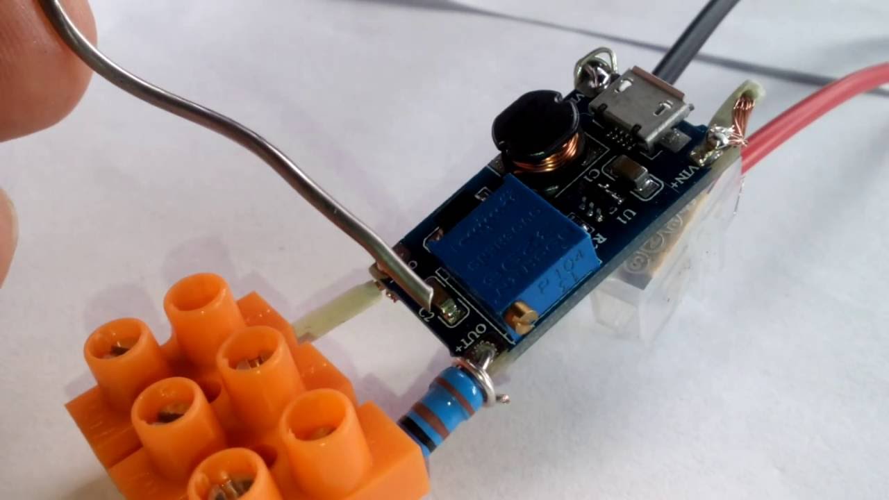 DIY - USG Universal Silberwasser Generator Kit Anleitung - YouTube