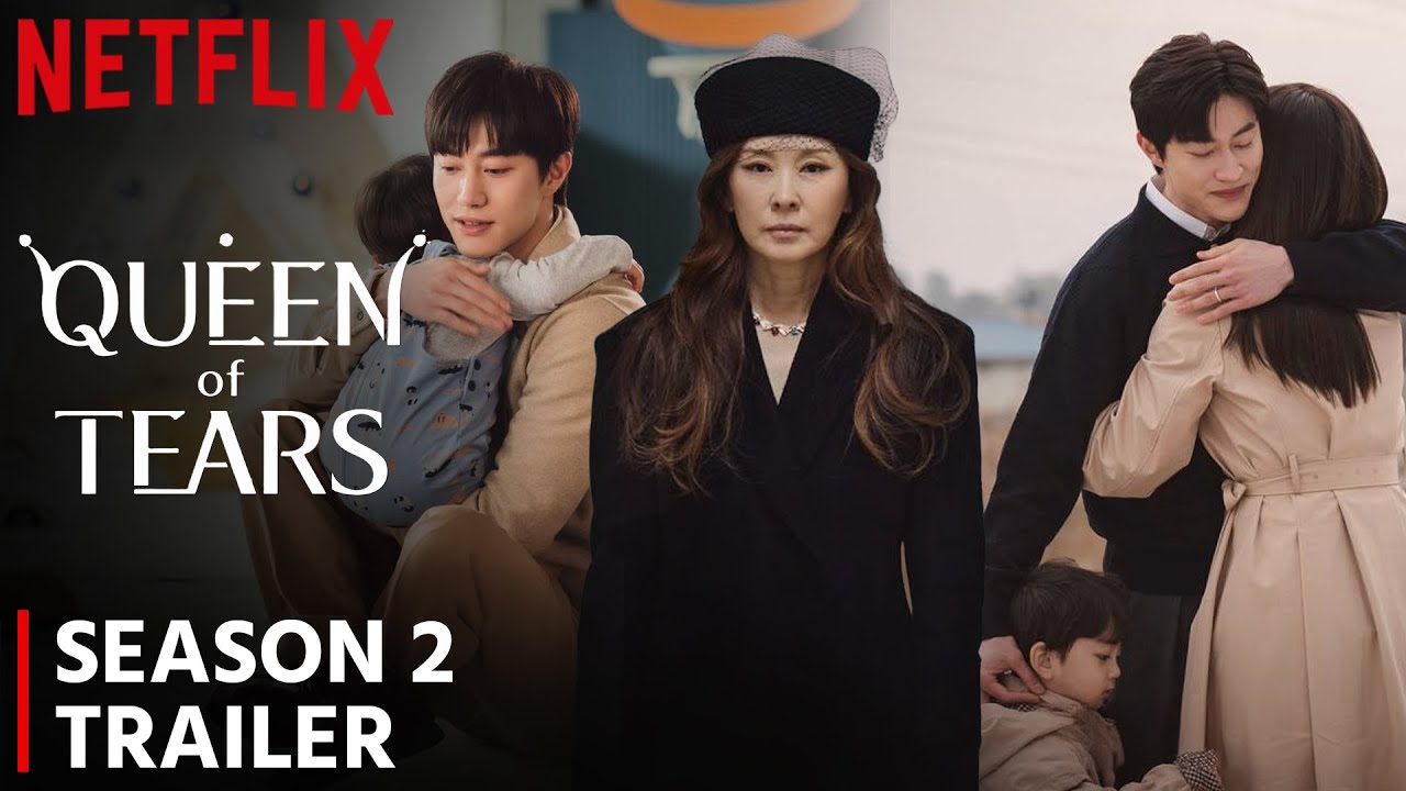Queen Of Tears Season 2 Trailer | Release Date | Plot | Cast | All The ...