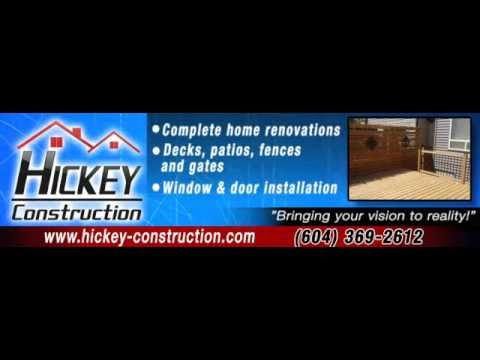 Hickey Construction 7 23 16 - YouTube