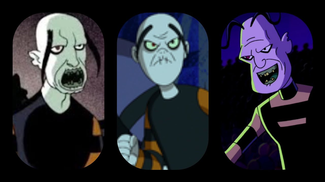 "Acid Breath" Evolution in Cartoons (Ben 10) (Circus Freaks) - YouTube