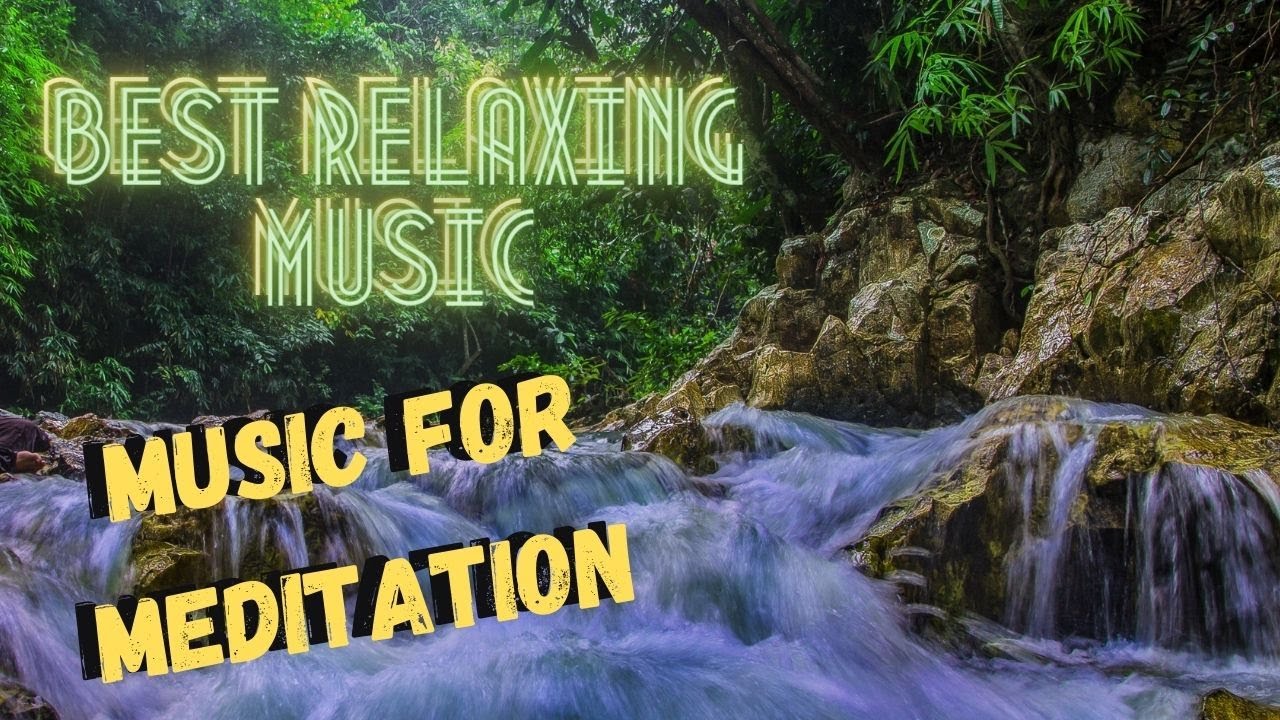BEST RELAXING MUSIC. MUSIC FOR MEDITATION - YouTube