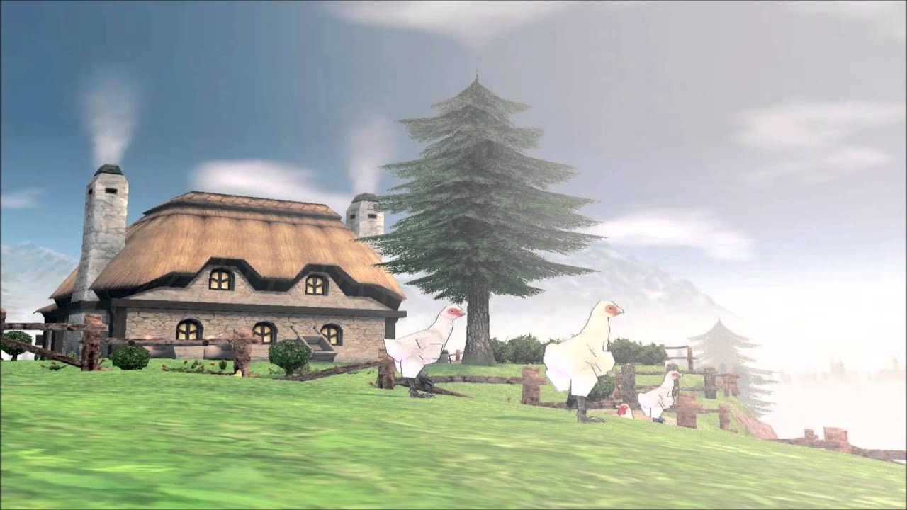 Mabinogi OST - The Dance of Leaves - YouTube