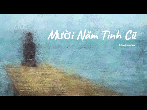 Mười Năm Tình Cũ - Trần Quảng Nam - AI Cover