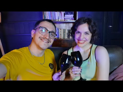 🔴 Charla, vinito e historias con Bel Bozzolo 🍷 - YouTube