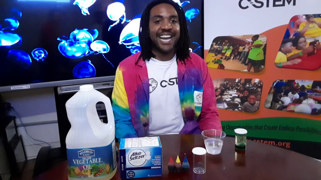 C-STEM Burping Bubbles Activity - YouTube