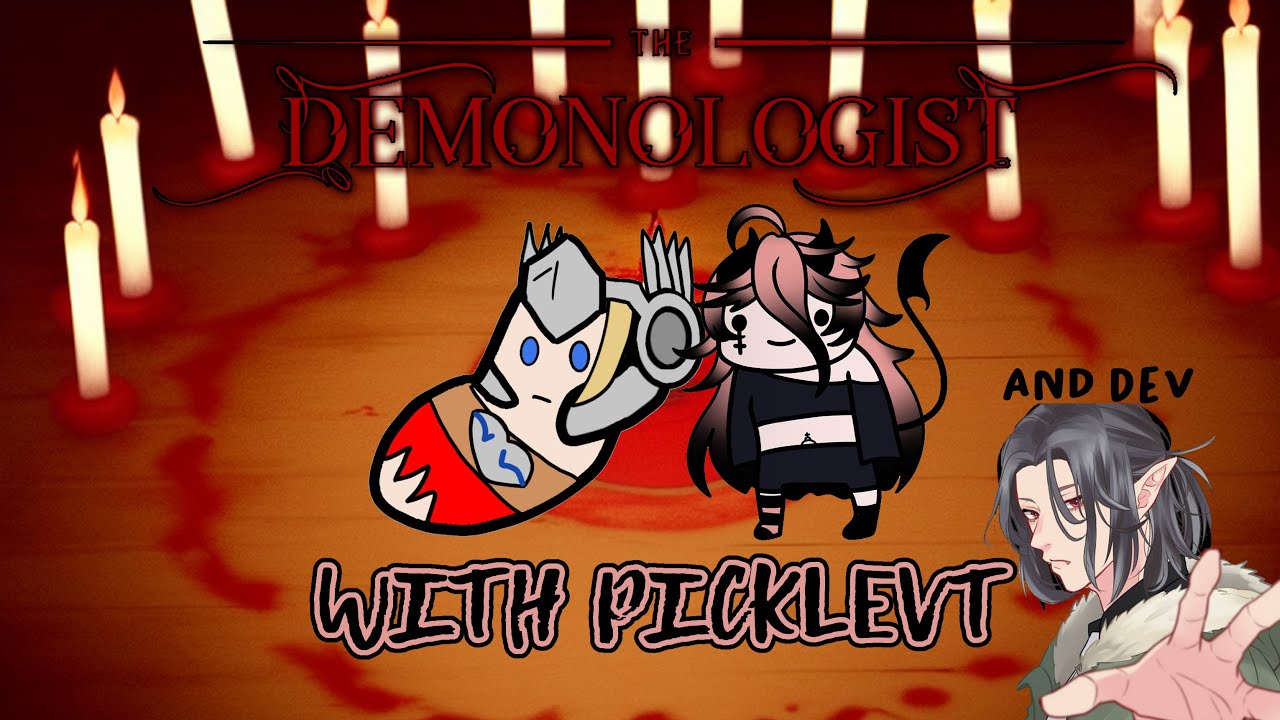 【DEMON COLLAB】I found another demon to add to my collection with ...